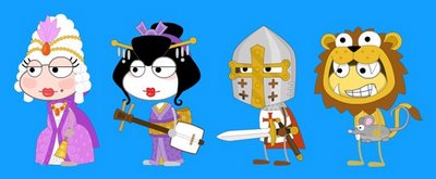 Popgoldenbones: Poptropica Outfits