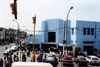 El Mercado Central del Callao