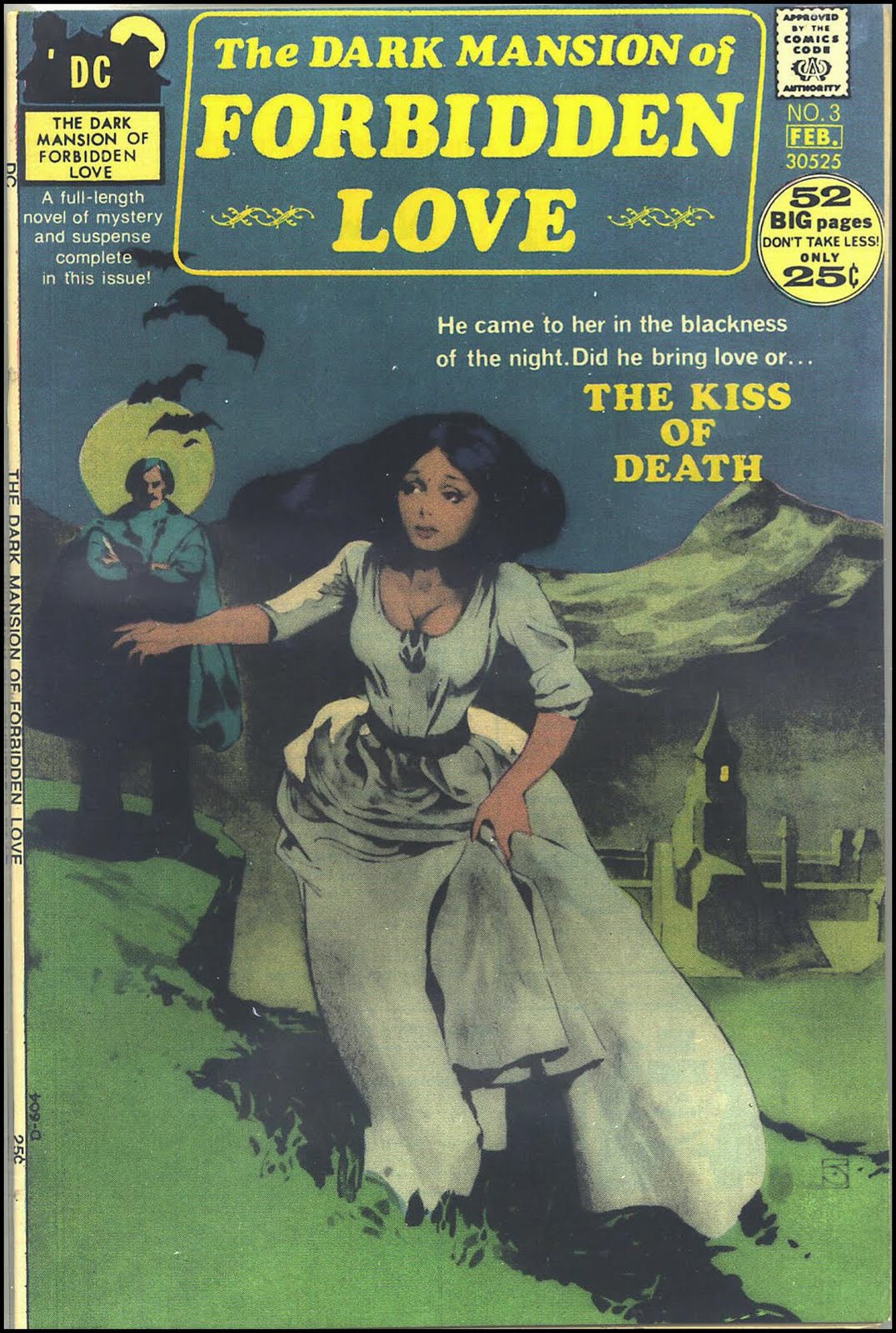 Fantasy Ink Gothic Romance Covers