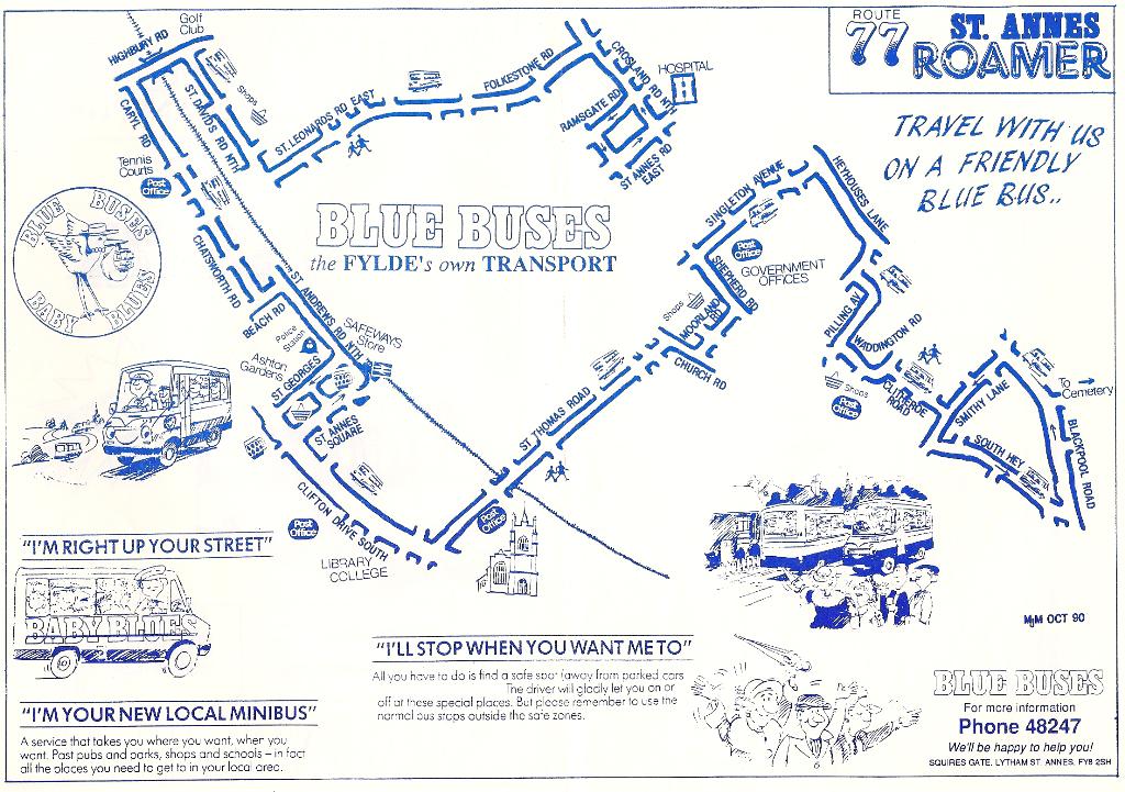 Fylde Bus Blog: July 2010
