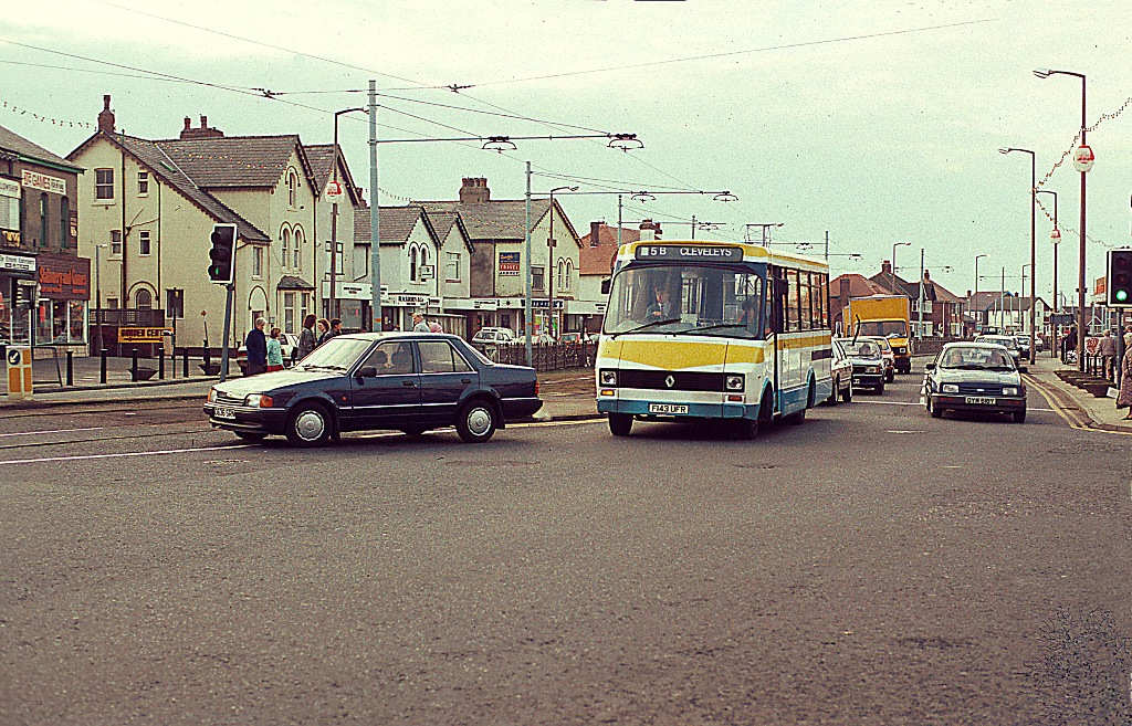 Fylde Bus Blog: 2010
