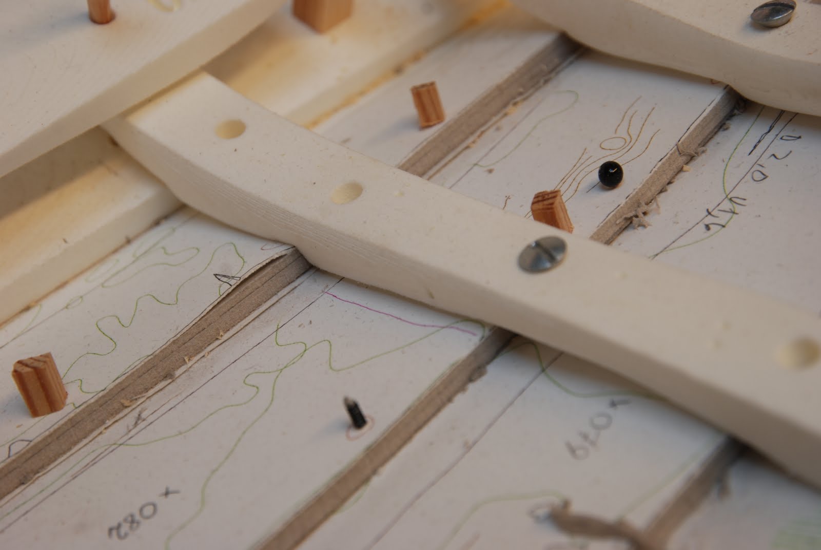 BåtLab'en - for dokumentasjon, rekonstruksjon, og båtbygging: Noen rare ...