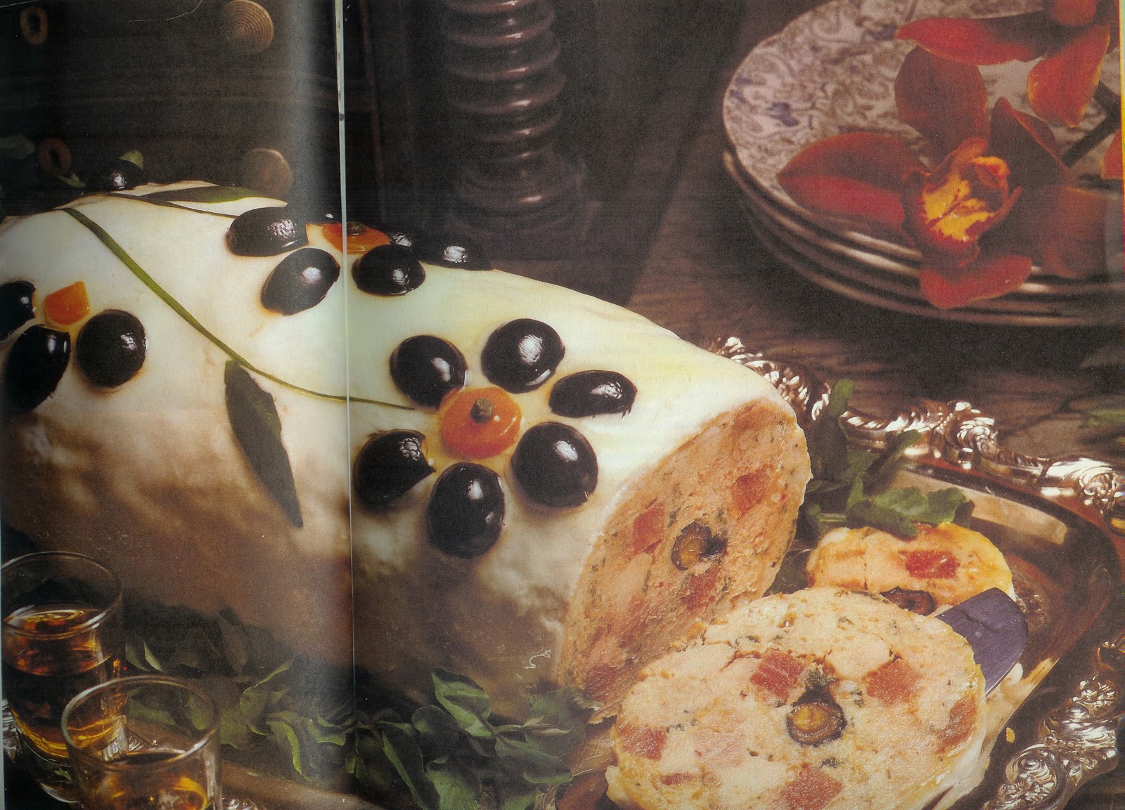 Serve Something Spectacular ~ Fake 'N Bake Blog