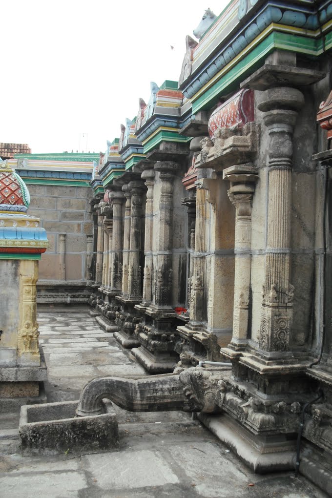 Tirupperunturai ( Avudayar Koil) Aathi Kailasanathar Temple by ...