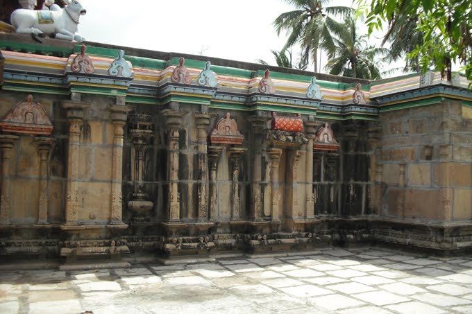 Tirupperunturai ( Avudayar Koil) Aathi Kailasanathar Temple by ...