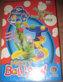 Aneka Mainan | Mainan anak | Mainan Mabiz | Mainan Online: Merry Ball Land