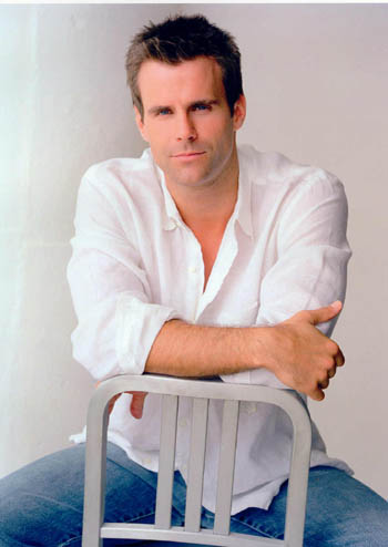 Super Models: Cameron Mathison