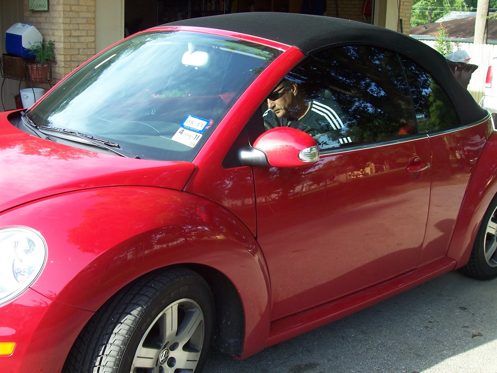 Shug...My Steps of Faith: Slug Bug