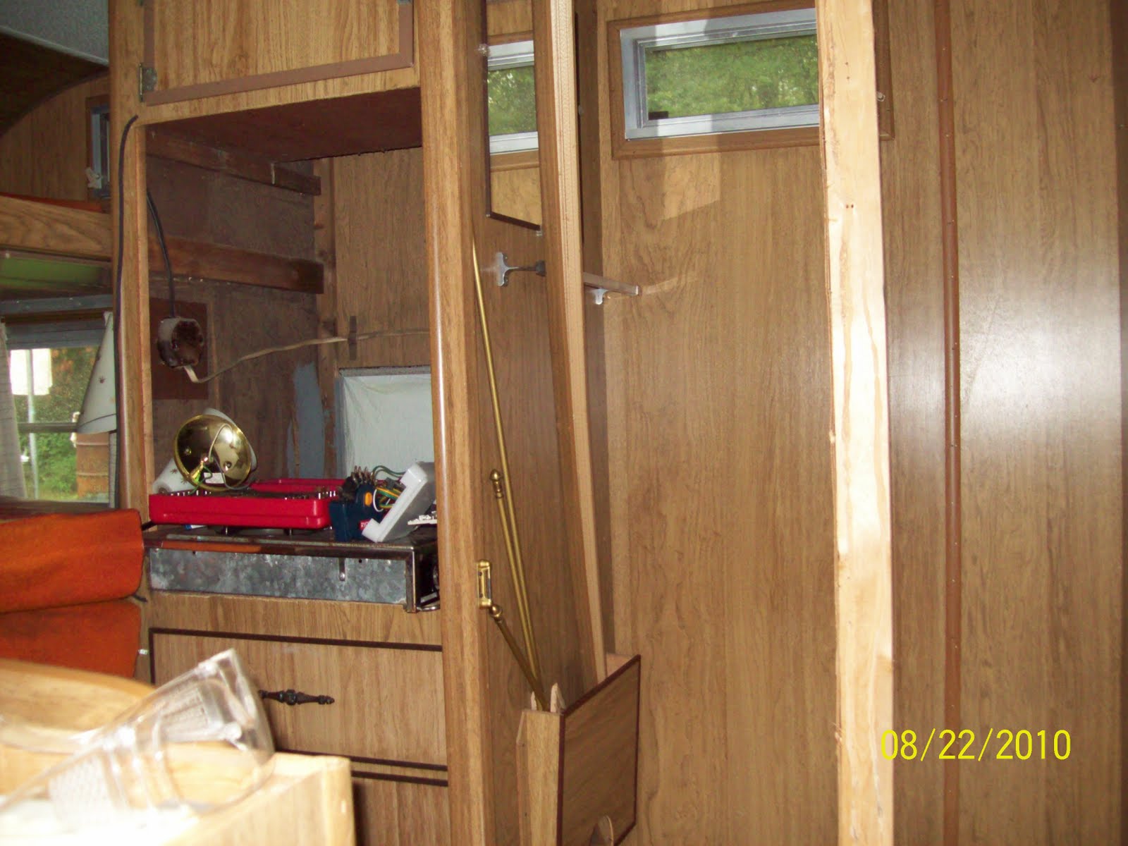 1978 Serro Scotty Highlander- The Project