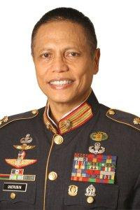 Col. Ariel O. Querubin for Senator: Col. Ariel O. Querubin for Senator Movement