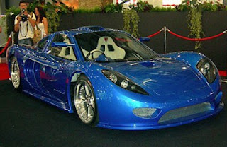 Los superdeportivos más raros y exóticos. ~ El Rincón del Ocio