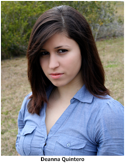 Dan Jorge's Photography: Headshots: Deanna Quintero