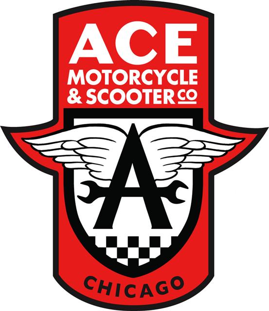 The Shirttail Press: Ace Motorcycle And Scooter Company