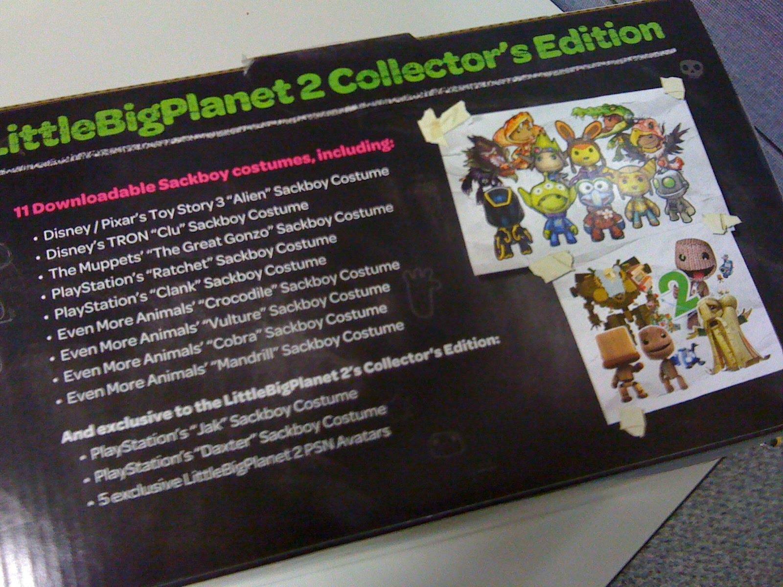 Gameritis: Little Big Planet 2 is here!!