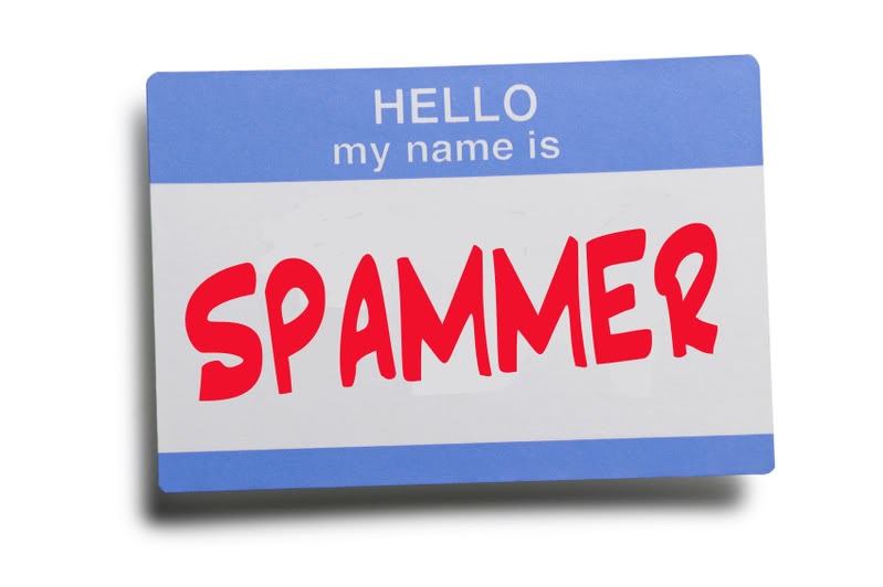 am I Spammer? Tercera versión disponible ~ Security By Default
