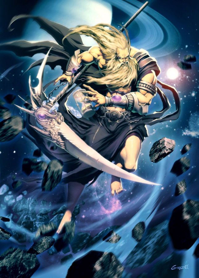 Legendary Visions: The Art of Genzoman Hitting in May