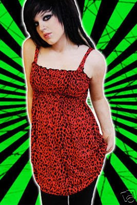 1001 Collections of Emo Kid Style and Fashion: EMO GIRL DARKSIDE RED ...