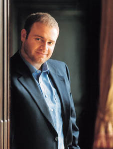 Gillian Coldsnow's blog: Maltese Tenor Joseph Calleja Fills In for ...