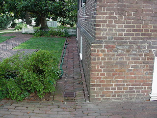 Preservation Virginia's Blog: Gutters