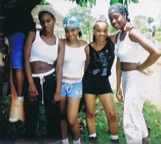Aquarious' TLC Fan Blog: 'Last Days Of Left Eye' Photos