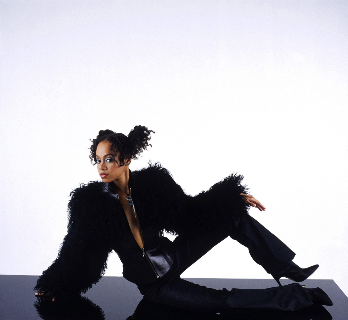 Aquarious' TLC Fan Blog: Lisa Lopes' 'Boyz Magazine' Photo Shoot (By ...