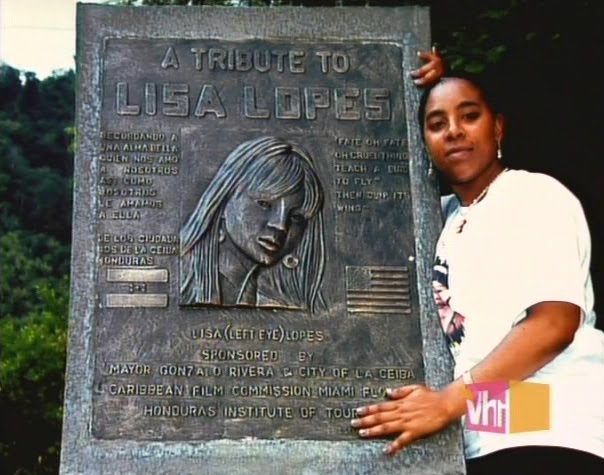 Left Eye Grave