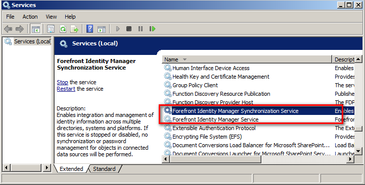 Configuring The User Profile Synchronization Service In Sharepoint 2010 8874