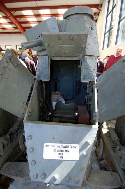 Tanques y Blindados: Ford 6t