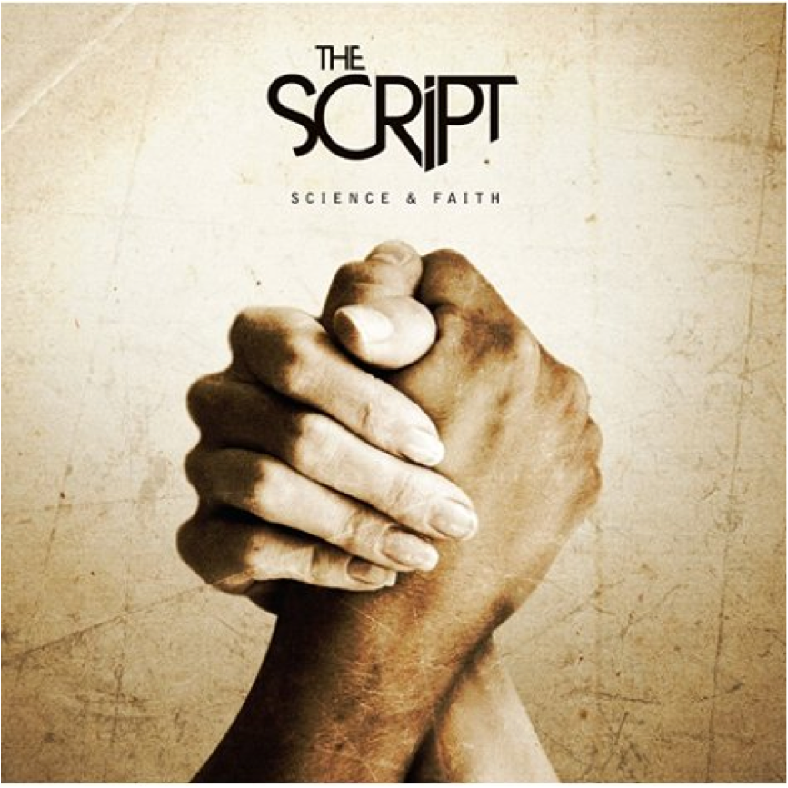 A2 Advanced Media Production Portfolio: CD Cover Analysis - The Script
