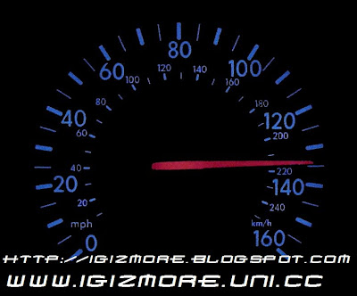 Check your internet speed... speedtest