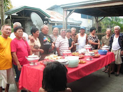 Fiel Clan: SAMPLE REUNION PROGRAM