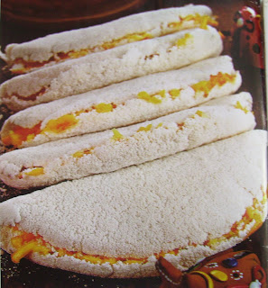 Net Receitas: TAPIOCA COM QUEIJO