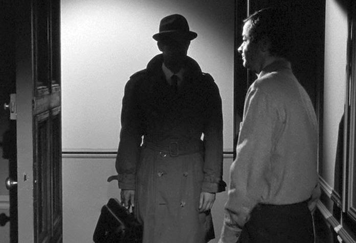 The Film Sufi: “Le Doulos” - Jean-Pierre Melville (1963)