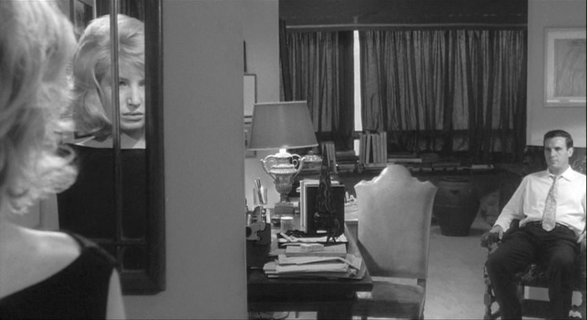 The Film Sufi: "L’Eclisse" - Michelangelo Antonioni (1962)