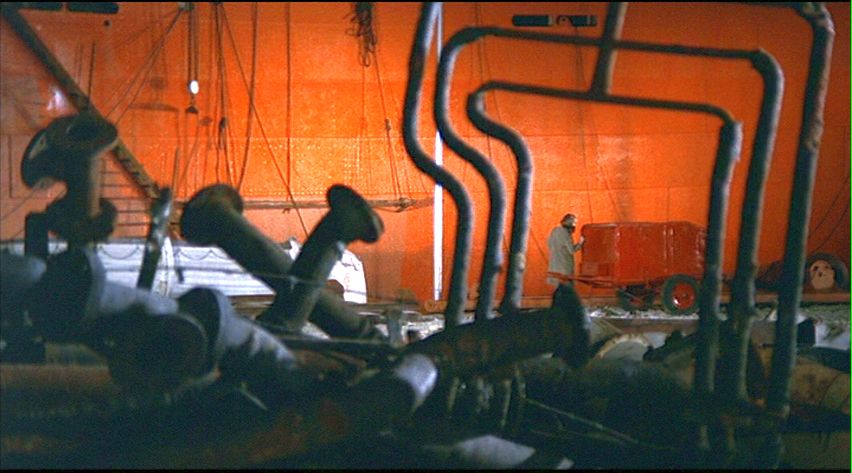 The Film Sufi: Phenomenology and “Red Desert”