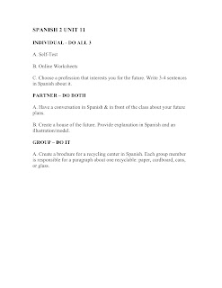 Seely's Spanish Spot