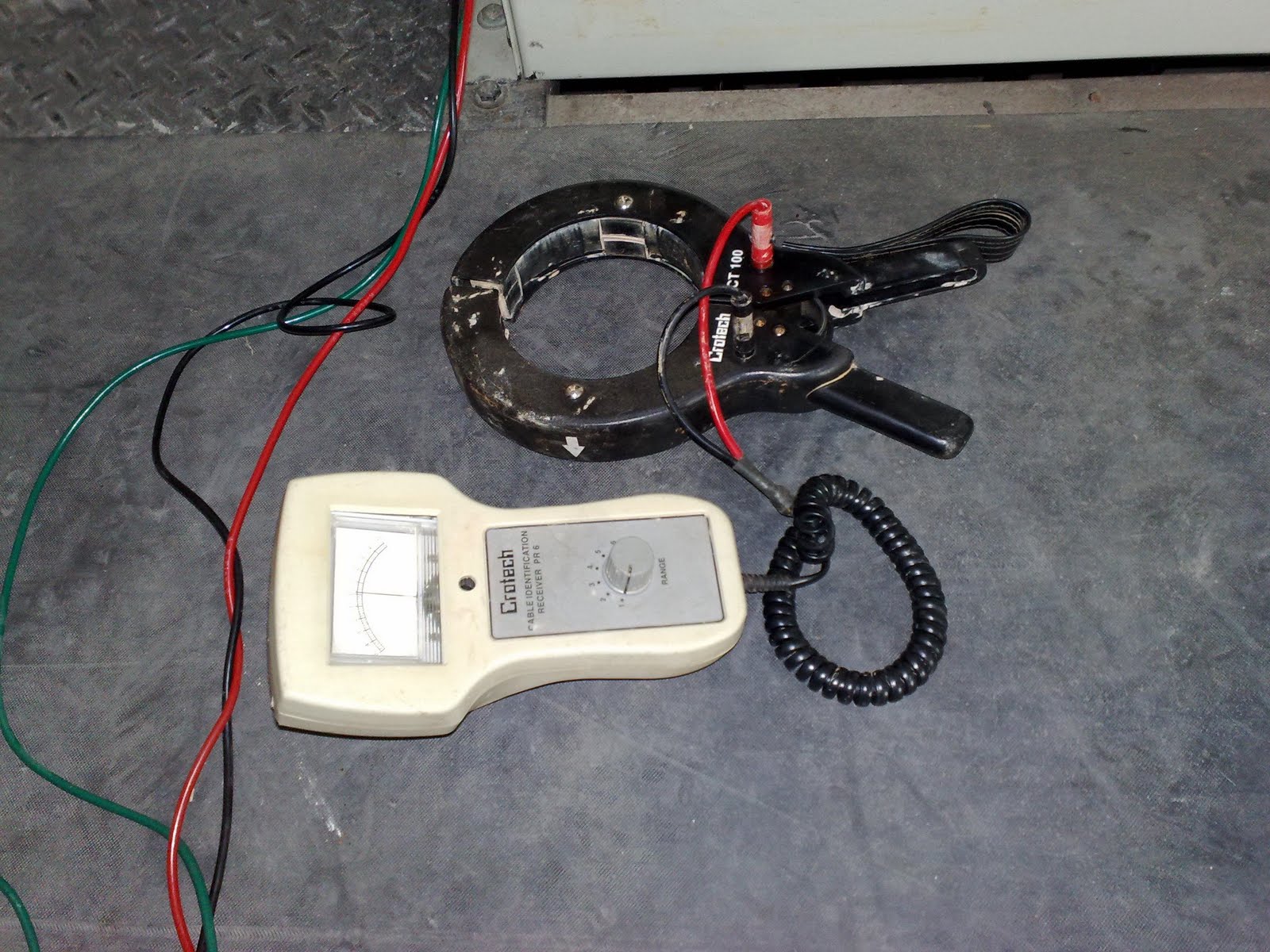 Industrial Training: April 2010