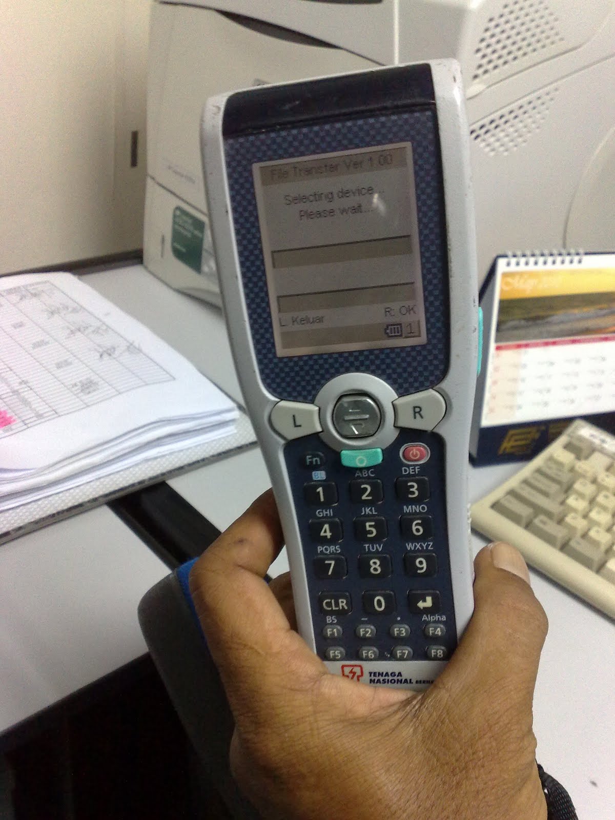 Industrial Training: Week #6