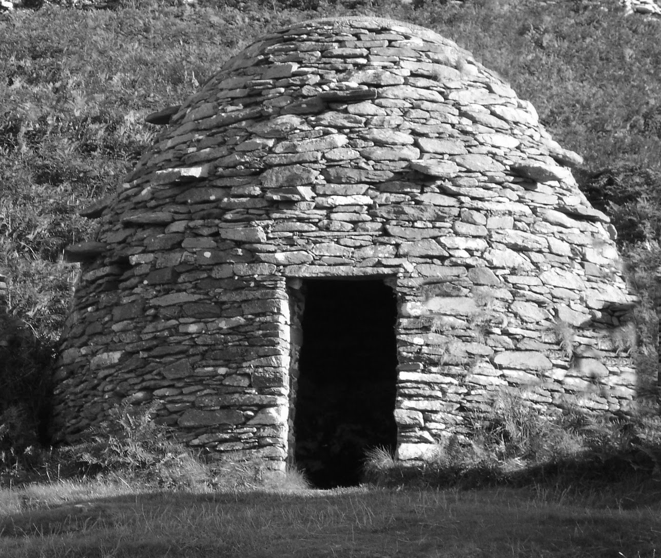 Thinking With My Hands: Thinking Clocháns