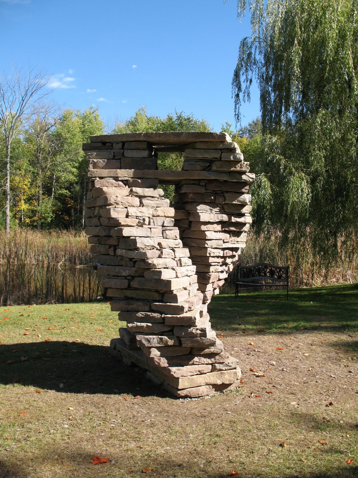 Thinking With My Hands: Weighing in on different ways to lift heavy stones.