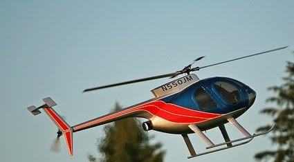Beginners RC Helicopters Guide: Gas RC Helicopters are the Big Thing