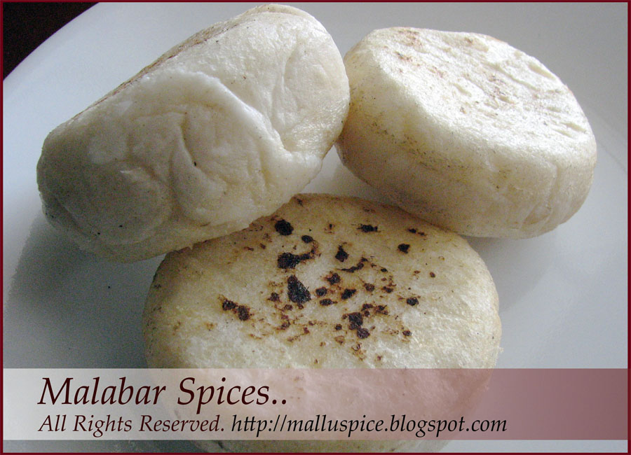Malabar Spices...: Ramazan Mubarak and Tire Pathiri/ Thick Rice Pan ...