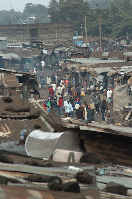 Slum Documentary: Welcome to Mathare Valley, Kenya
