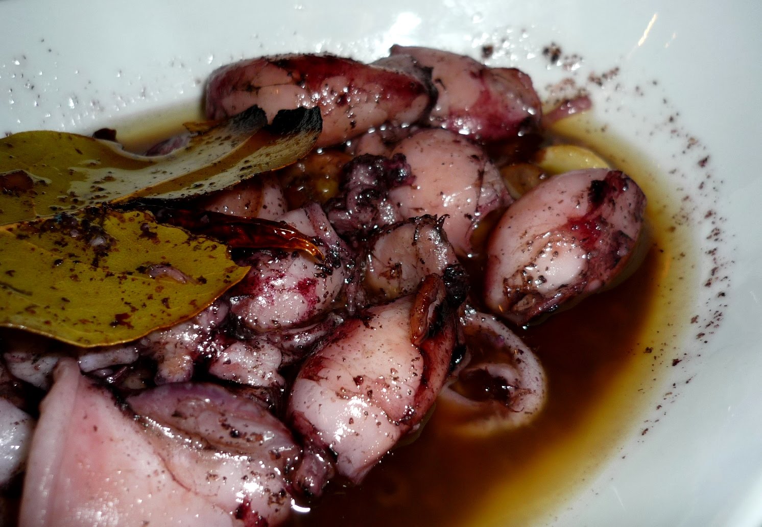 Culinary Conquests: Abe in Serendra, Taguig, Manila