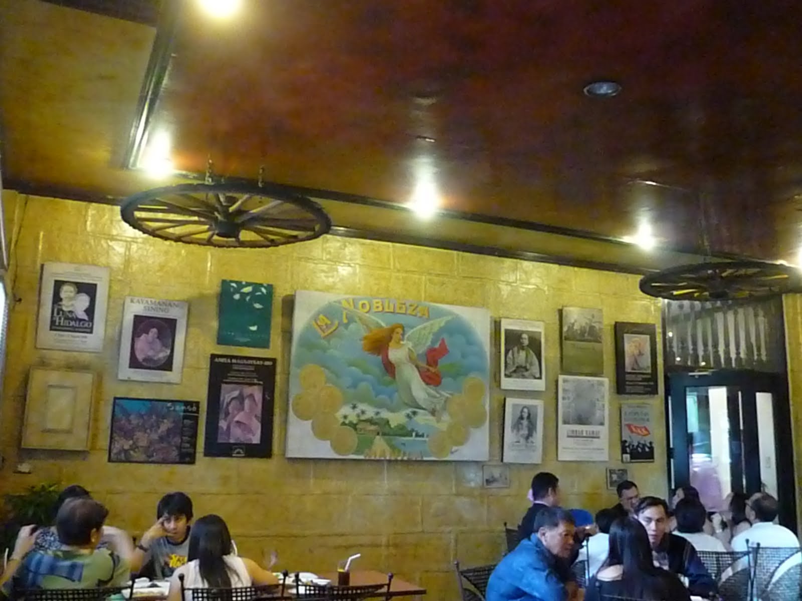 Culinary Conquests: Ilustrado Restaurant in Intramuros