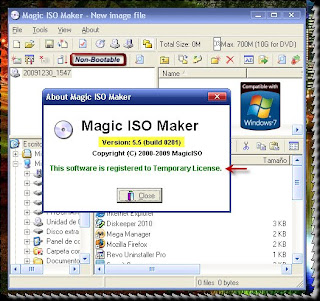 : Magic ISO Maker 5.5 (Portable)