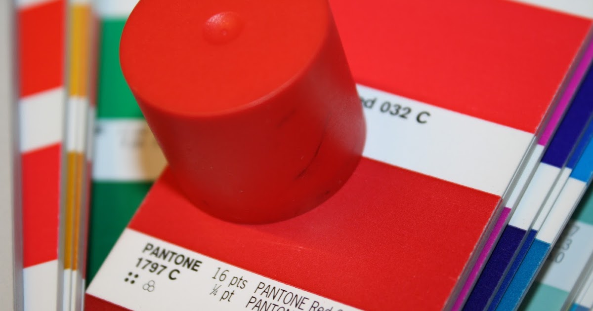 Pantone Red 032