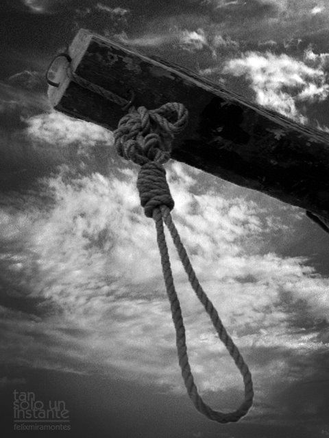 El hombre que sobrevivió a la horca | Mediavida