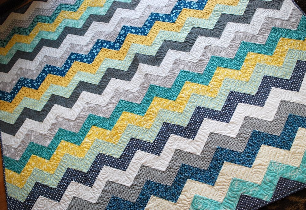 Zig Zag Love Quilt Pattern Free at Teresa Corcoran blog