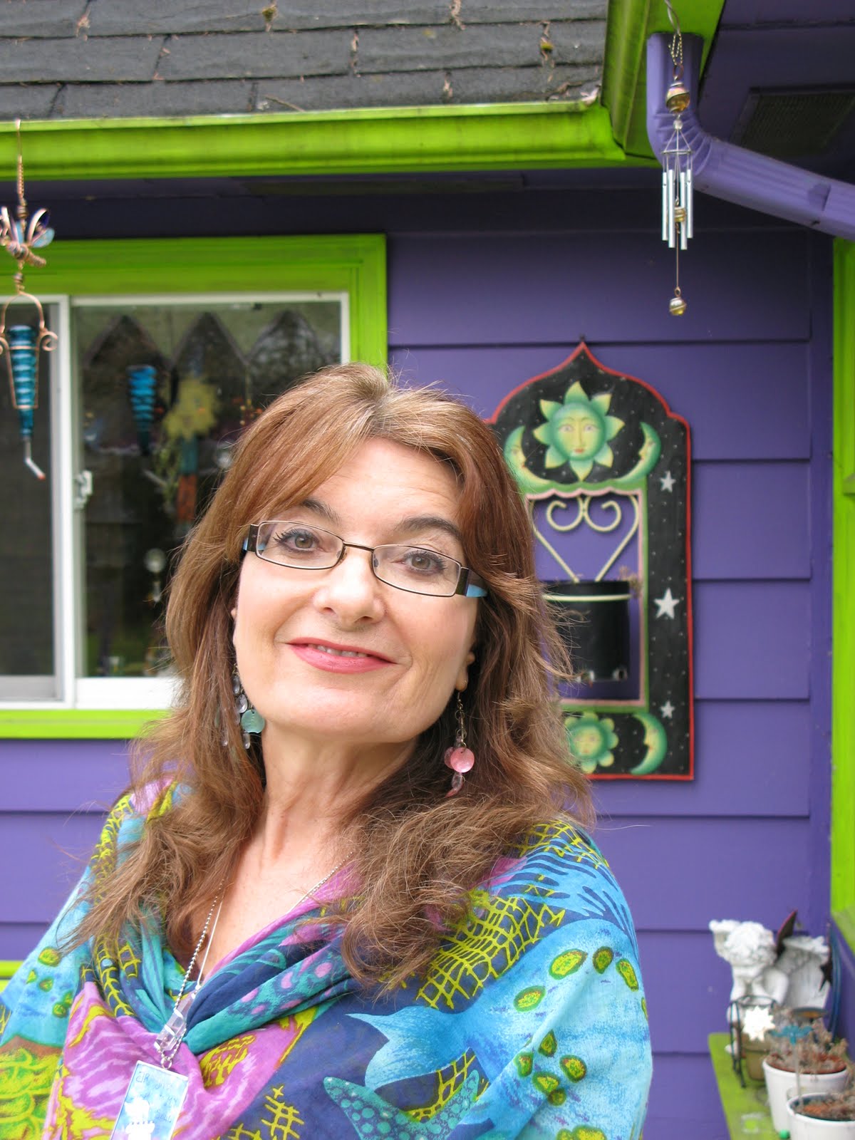 Happy Tiler: May 2010